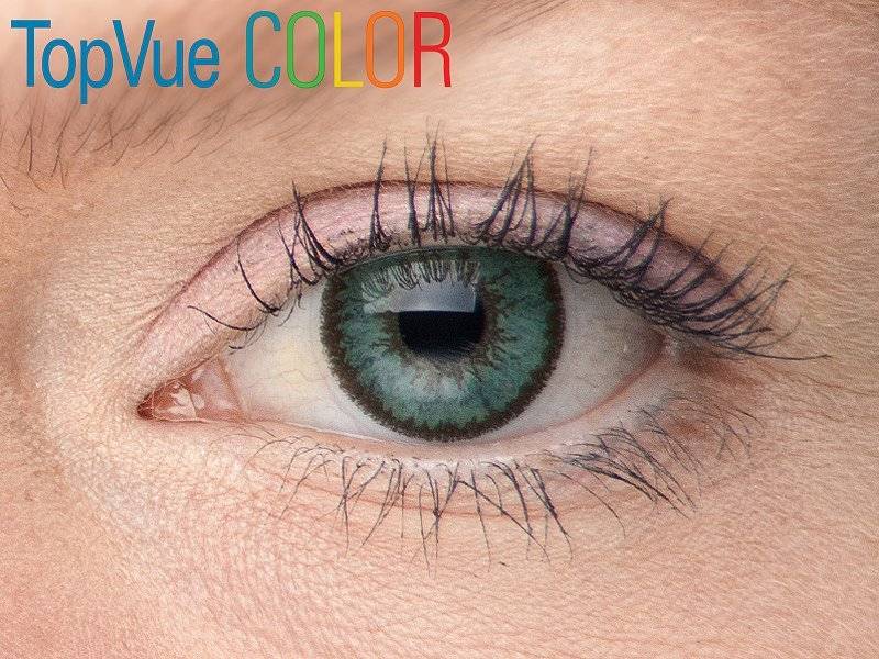 TopVue Color - met sterkte (2 lenzen) | Alensa Nederland